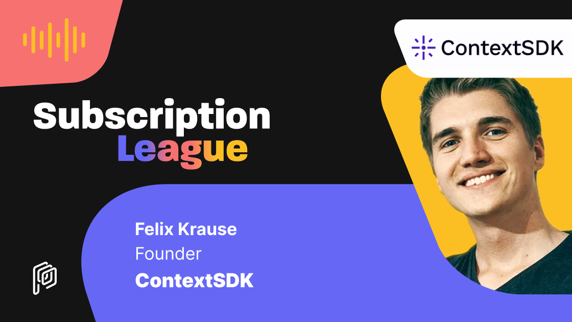 Inside the tech evolution: Insights from Fastlane and ContextSDK founder Felix Krause